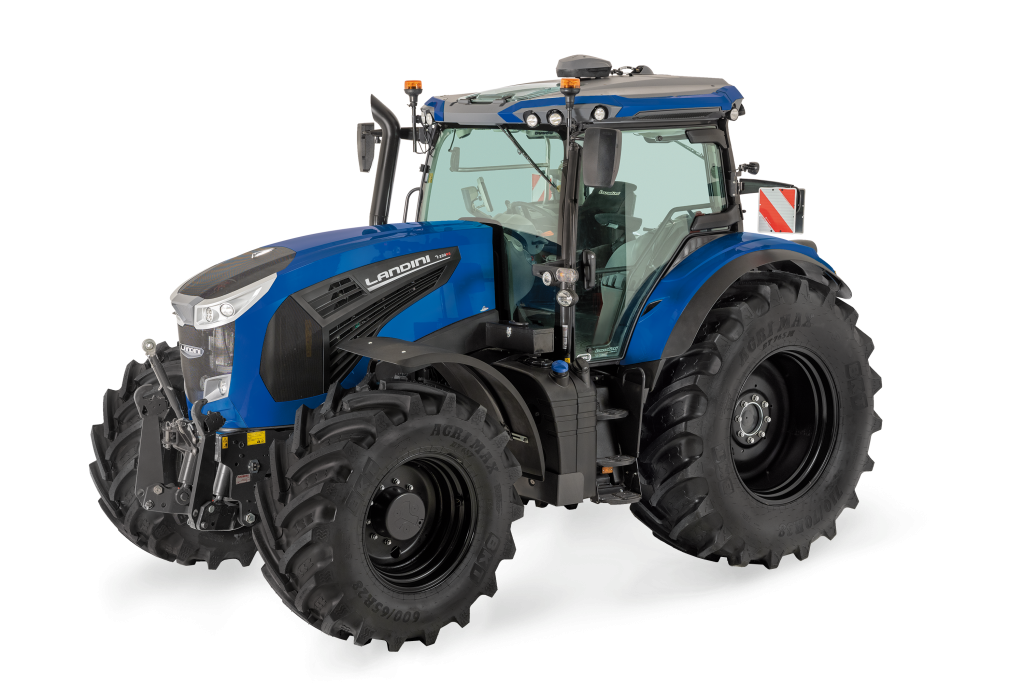 Landini 7-160 Tier 3 - Landini Landini 7-160 Tier 3 - Landini